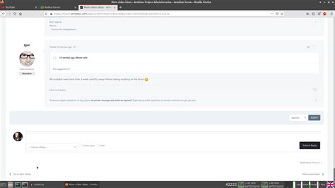More Video Ideas Armbian Project Administration Armbian Community Forums