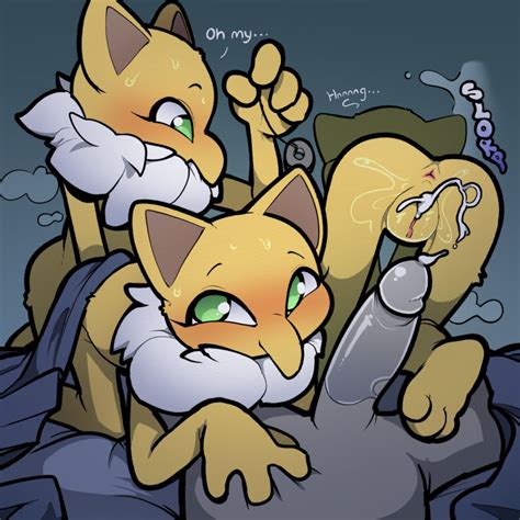 Rule 34 11 3girls Anthro Biped Blush Bodily Fluids Cum Cum In Pussy Cum Inside Duo Erection