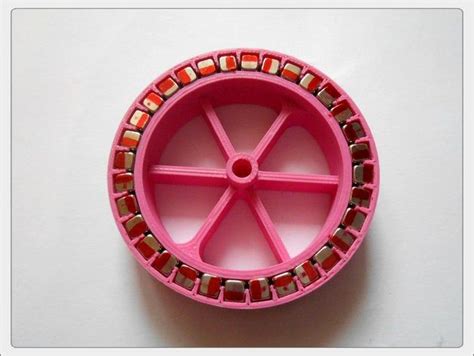 Radial Low Rpm Halbach Array Pm Generator With Serpentine Coils By Tanyaakinora Thingiverse