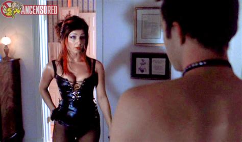 Naked Katharine Towne In The Anarchist Cookbook