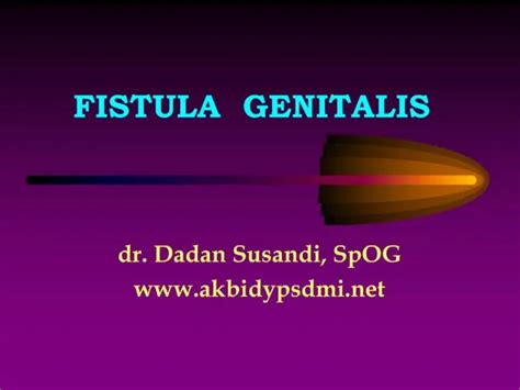 Ppt Anal Fistula At Chirag Powerpoint Presentation Free Download