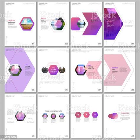 화려한 육각 형 디자인 배경 육각 형 스타일 패턴과 창조적 인 브로셔 템플릿 전단지 전단지 브로셔 보고서 프리젠 테이션 광고