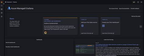 Introducing Azure Managed Grafana For Improving Your Dynamics 365
