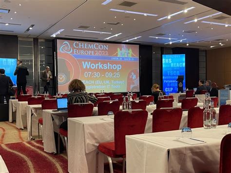 Opesus On Linkedin Chemcon2022
