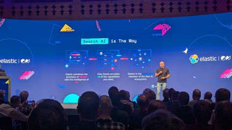 Elastic Shows The Power Of Search Ai Platform Techzine Global
