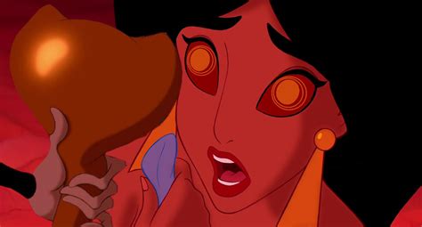 Jafar Hypnotizes Jasmine By 14oliverhedgehog On Deviantart