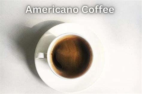 What Is An Americano Coffee And How To Make It (Explained!)