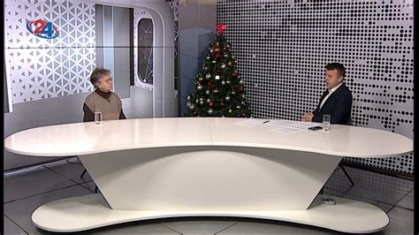 Телевизија 24 СТУДИО 10 Разговор со Мирјана Најчевска