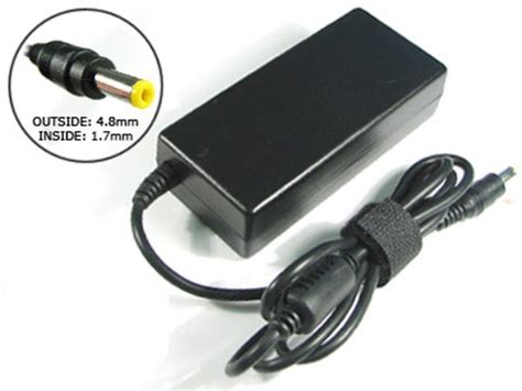 Adaptor Laptop Hp V A Jarum Kepala Kuning Promedia Computer