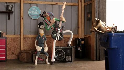 Picture Of Buddy Thunderstruck