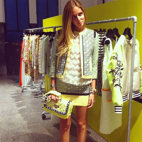 Msgm Paradise The Blonde Salad