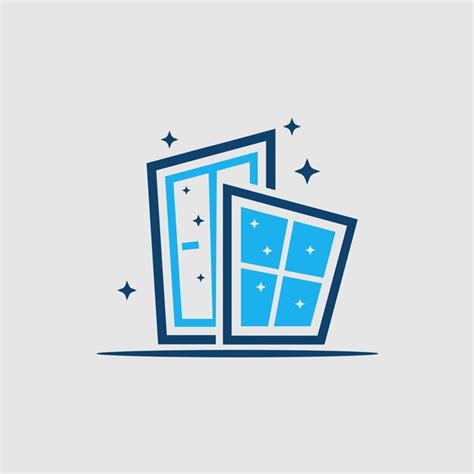 Premium Vector Windows Logo Design Template Element Windows Icon Design