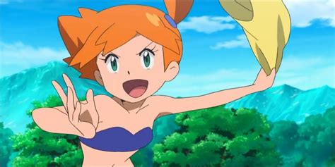 10 Perks Of Being Misty From Pokémon