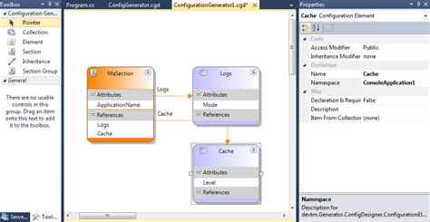 Configuration Designer Visual Studio Marketplace
