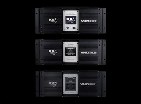 Vhd5 Constant Power Point Source Array Kv2 Audio