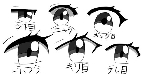 イラスト いろんな目 ゆーーーーーのイラスト Pixiv