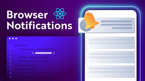 Build A Chat App Browser Notifications With React Websockets And Web Push By Nevo David