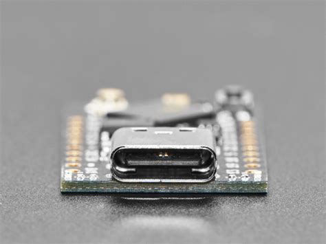 Tinypico V3 Usb C With U Fl By Unexpected Maker Id 5750 Adafruit