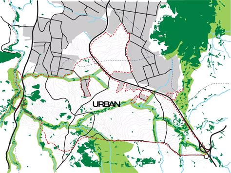 Using Environment As A Framework For Urban Design Ppt