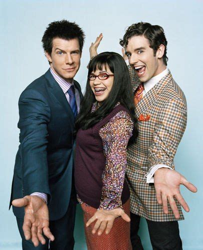 Ugly Betty Ugly Betty Tv Series 20062010 Ugly Betty Betty Suarez