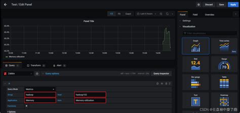 grafana连接zabbix数据库 grafana对接zabbix mob6454cc6eb555的技术博客 51cto博客