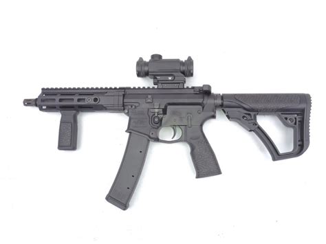 Daniel Defense Pcc Sbr The Pistol Caliber Carbine Taken To A Higher Level Small Arms Defense