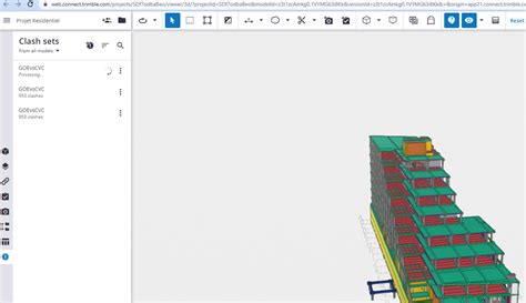 Trimble Connect Clash Detective Trimble Connect User Forum