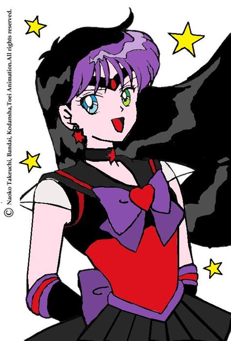 Sailor Moon Kasumi By Dreamfighterkasumi On Deviantart