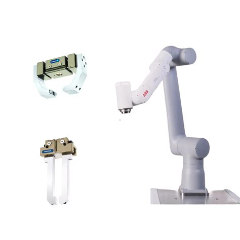 6 Axis Collaborative Robot Payload 10kg Reach 1620mm Abb Crb 15000 Gofa