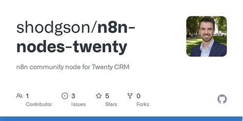 Twenty Open Source Crm Node Feature Requests N8n Community