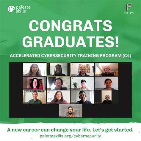 Cybersecurity Cybercareers Skillstraining Careerbuilding Infosec… The Fields Institute