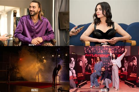 Tert Am Պար ձողերի վրա կարմիր սև սպիտակ դրես կոդ հայտնի հյուրեր՝ կարմիր գորգին կայացավ