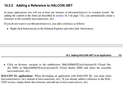 halcon 联合C 编程入门 木之夏 博客园