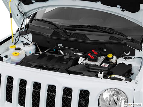 2016 Jeep Patriot Reviews Price Specs Photos And Trims