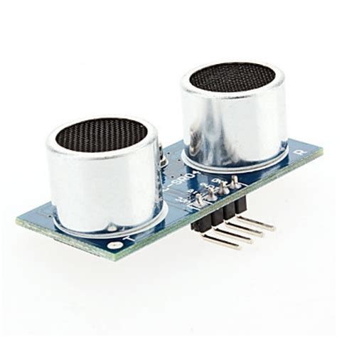 Ultrasonic Module Hc Sr Distance Measuring Transducer Sensor