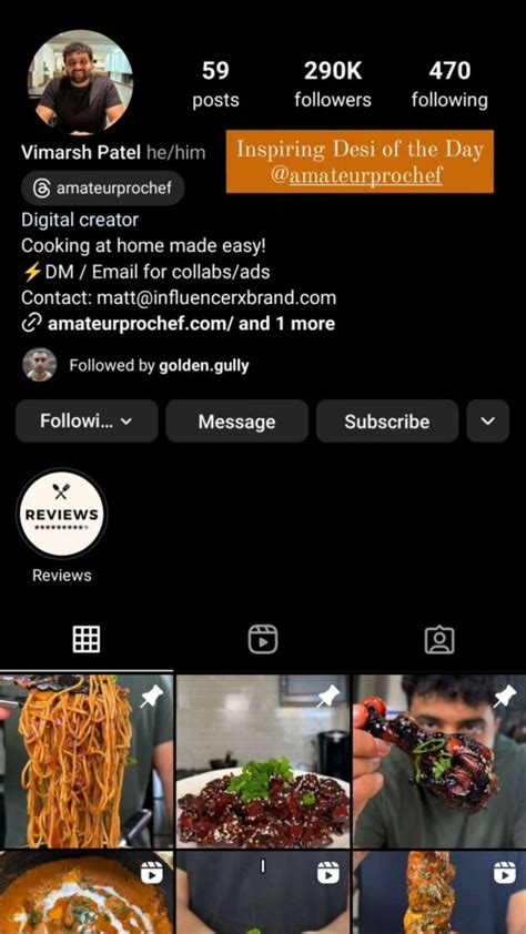 Vimarsh Patel Inspiring Desi Of The Day Zee Apna