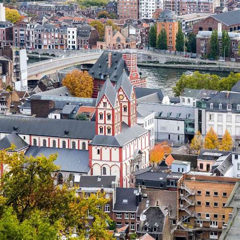 Trains to Liege