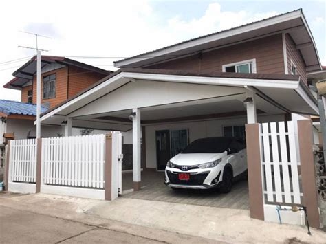 ขาย บ้านเดี่ยว ใกล้สวนสาธารณะหนองสิม 100 ตรม 50 ตร วา Ennxo