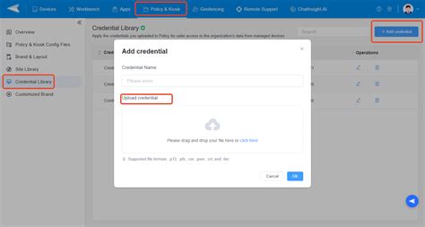 Android Certificate Management App How To Choose Apply