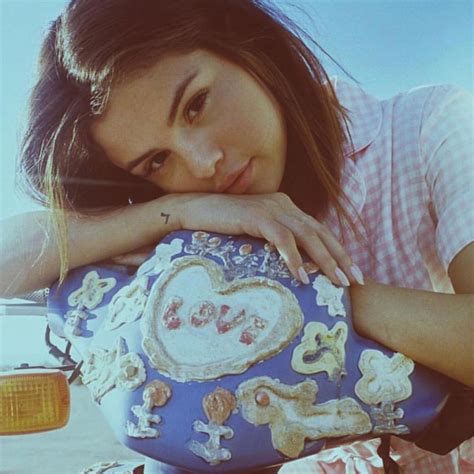 Selena Gomez Social Media Pics 07062017 • Celebmafia