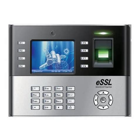 ESSL Access Control System At Rs Coimbatore ID