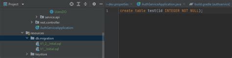 Spring Boot Flyway Db Migration Integration Example Code4copy