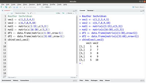 data reshaping in r popular functions to organise data techvidvan