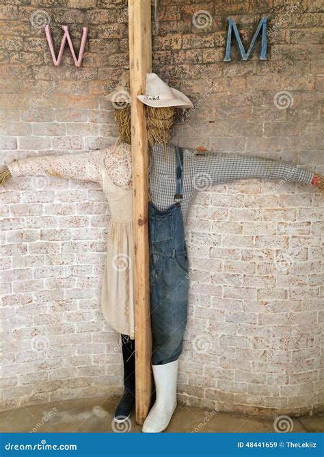 The Sign In Front Of The Restroom Stock Image Image Of Front Good