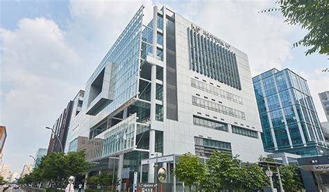 서울창업허브m ㅣ 마곡산업단지