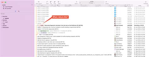 Interesting Commit List Issue Fork Dev Tracker GitHub