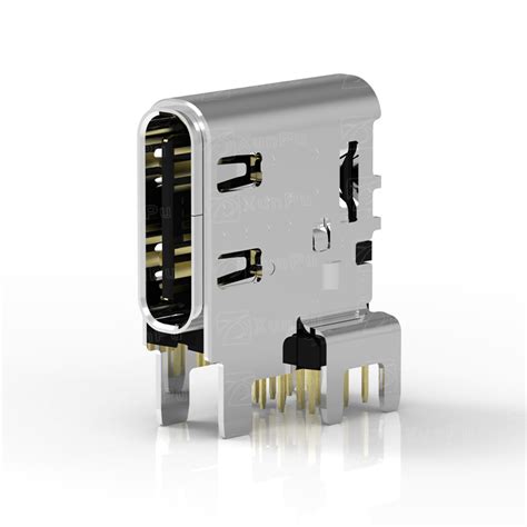 Typec 314dcl Typec 连接器 连接器系列 产品中心 东莞市讯普电子科技有限公司