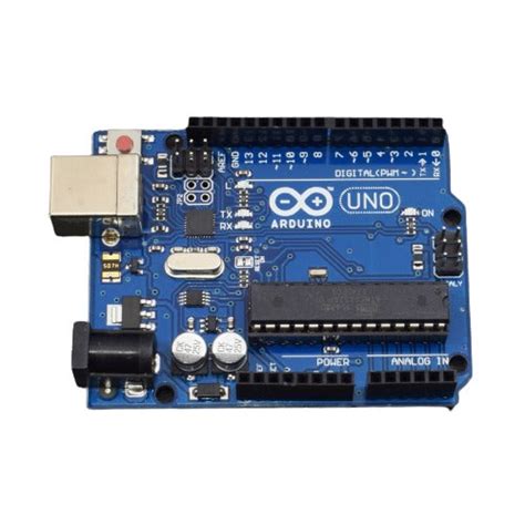 Arduino Uno R3 Dip Controller With Usb Cable Be Components