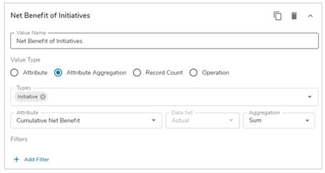 configuring card sections shibumi help
