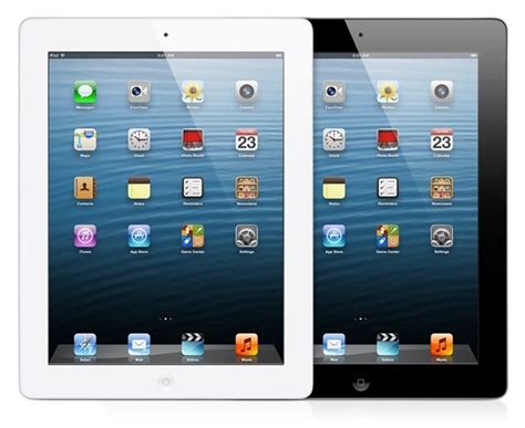 Apple iPad 4 with 128 GB announced for Rs.49,900 - Intellect Digest India